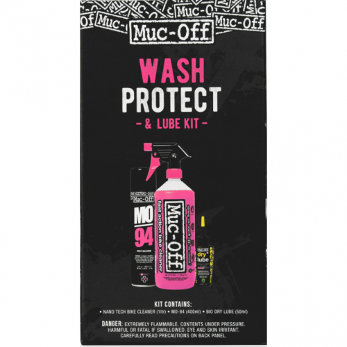 CLEAN PROTECT LUBE DRY KIT - Nomad